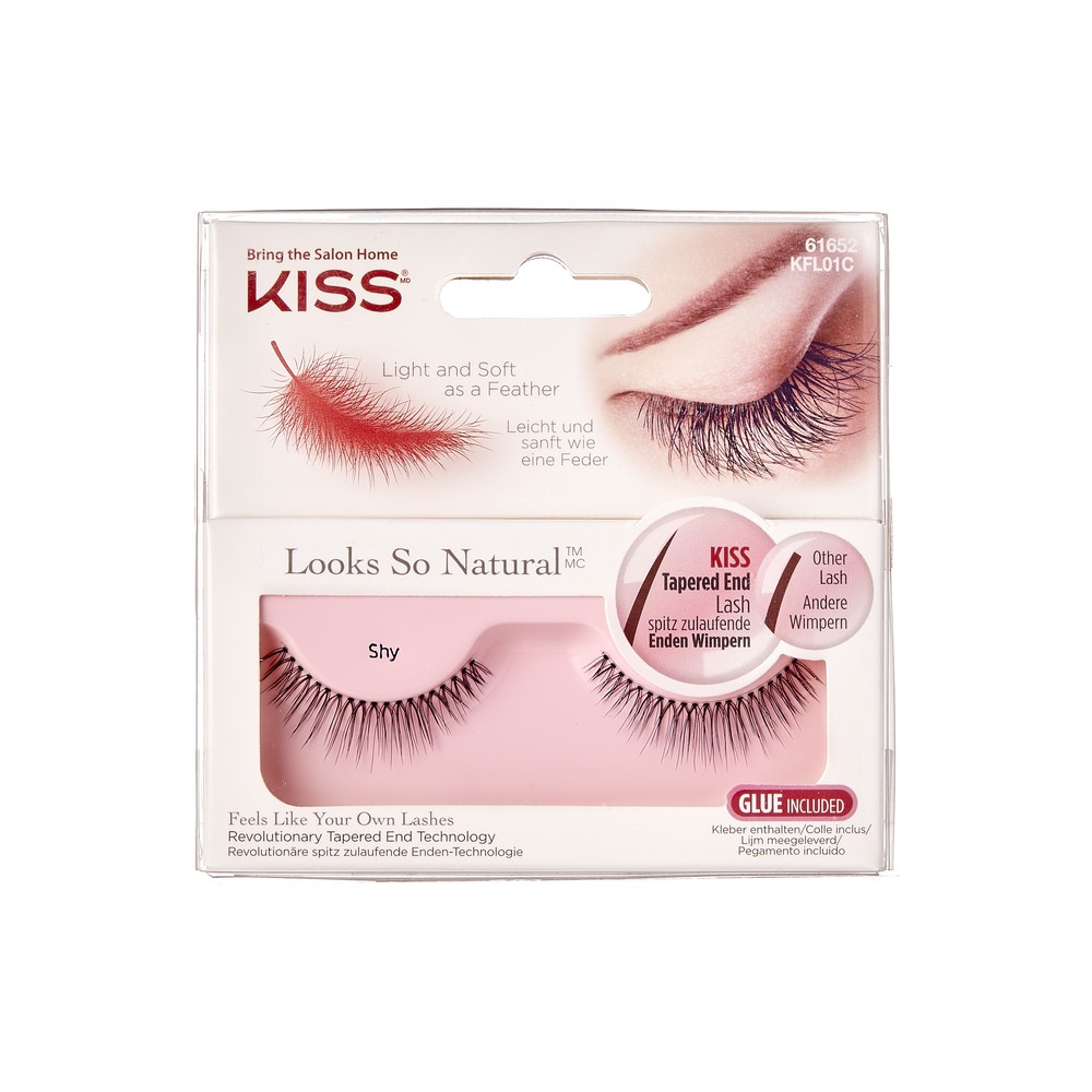 Look So Natural Lash - איפור כלות - שלי לאון